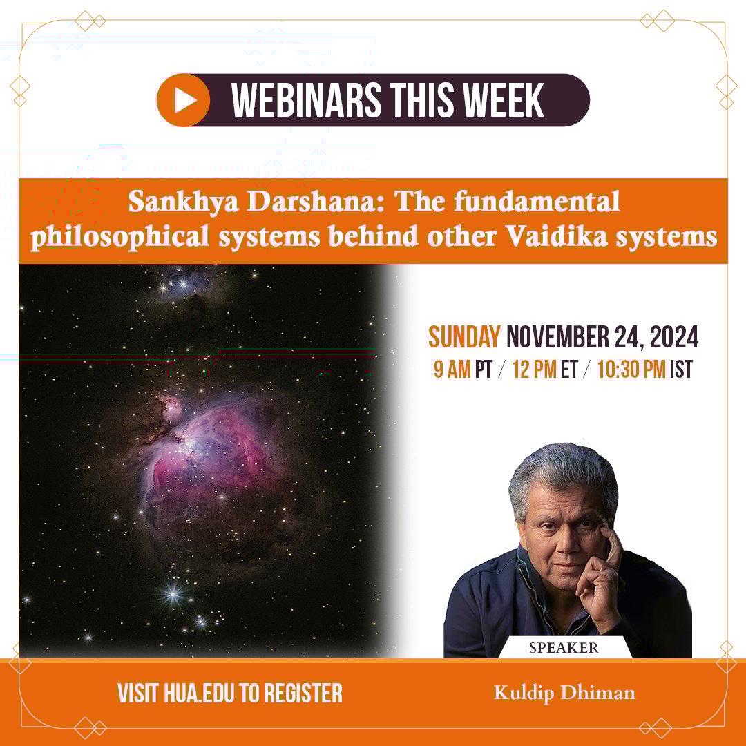 Sankhya Darshana The fundamental philosophical systems behind other Vaidika systems